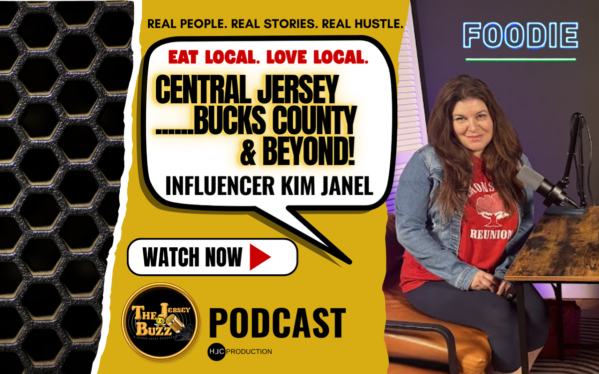 BEHIND THE BUZZ: FOOD, COMMUNITY & AUTHENTICITY WITH KIM JANEL – The ...