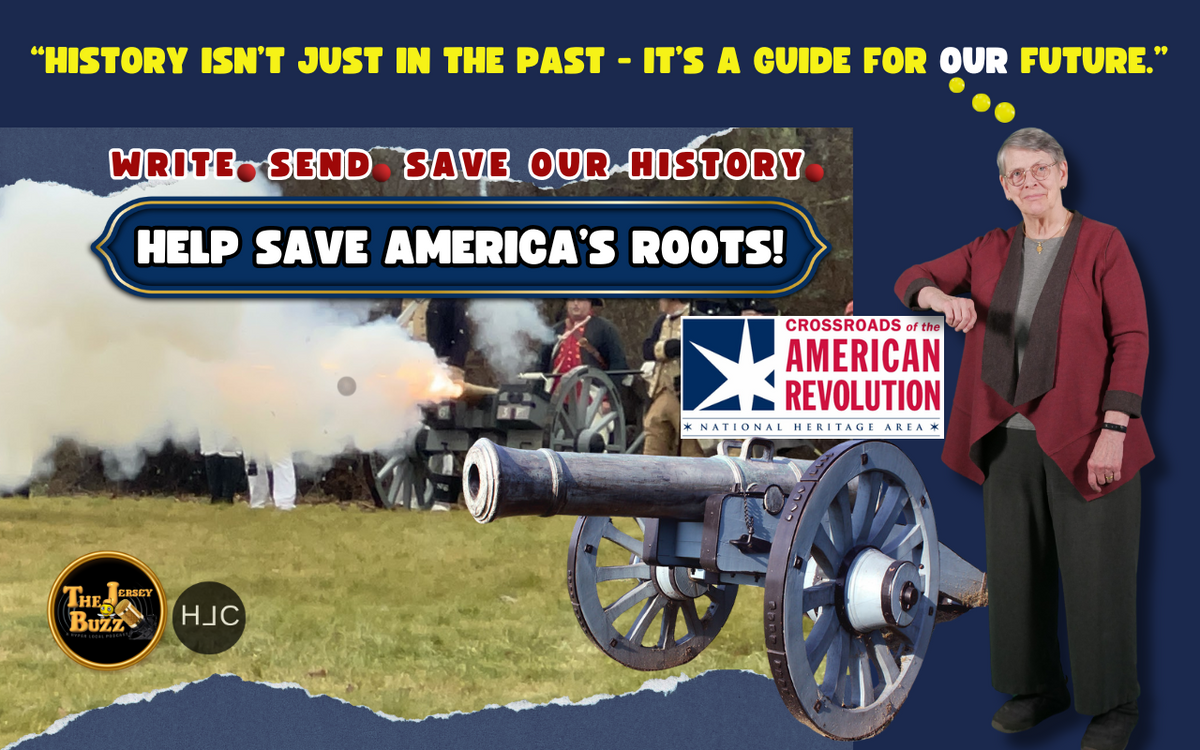 Preserving Revolutionary Roots – A Conversation with Sally Lane of Cro ...